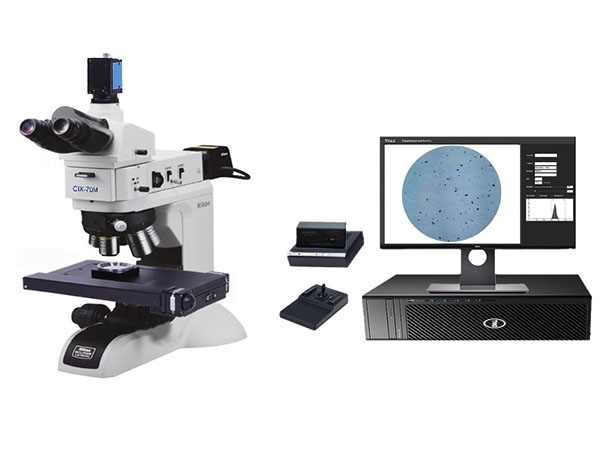 清洁度分析系统_重庆依格尔精密仪器有限公司